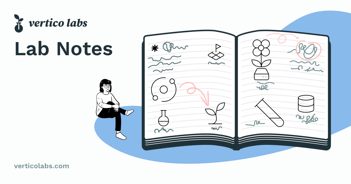 A Knowledge Index for product builders — Lab Notes